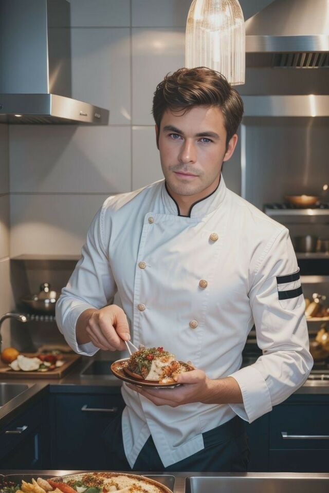 Gourmet Haven - Fine Dining Experience